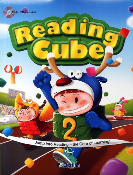 READING CUBE 2(STUDENT BOOK) | 교보문고 ELT R&D CENTER - 교보문고