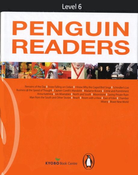 Penguin Readers Package 6 | Pretice-Hall 편집부 - 교보문고