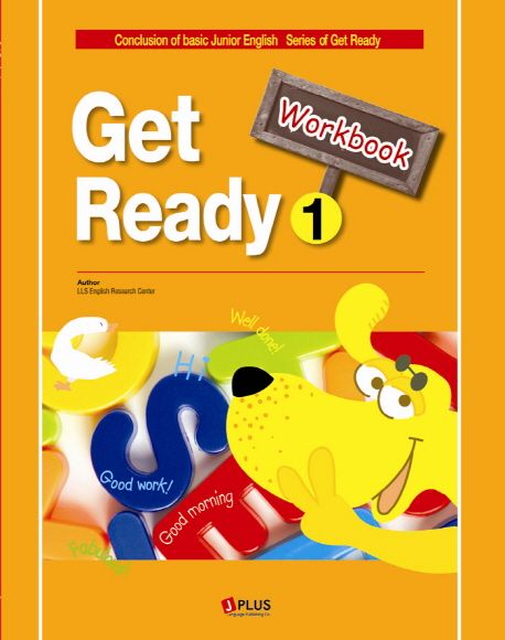 GET READY 1: WORKBOOK | LLS ENGLISH RESEARCH CENTER - 교보문고