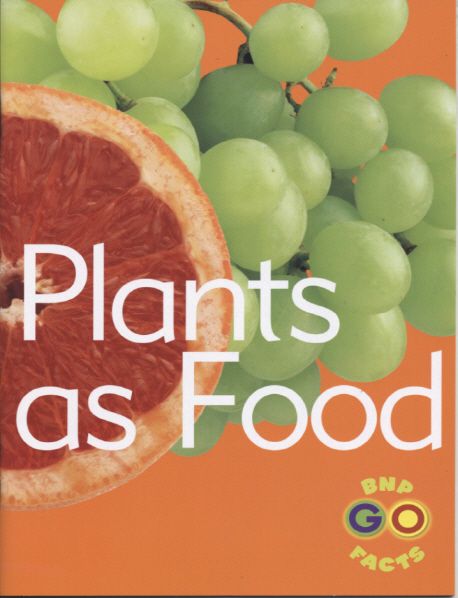 Plants as Food | Paul McEvoy - 교보문고