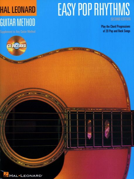 Easy Pop Rhythms | 에이씨씨뮤직 편집부 - 교보문고