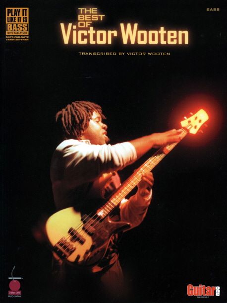 The Best of Victor Wooten | 에이씨씨뮤직 편집부 - 교보문고