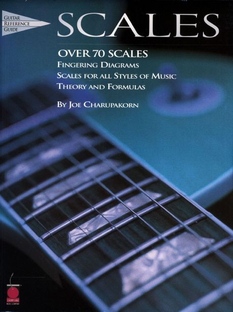 Scales | Joe Charupakorn - 교보문고