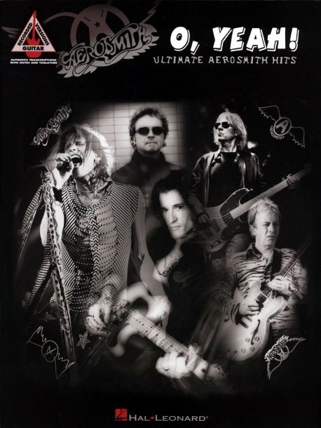 O Yeah: Ultimate Aerosmith Hits | 에이씨씨뮤직 편집부 - 교보문고