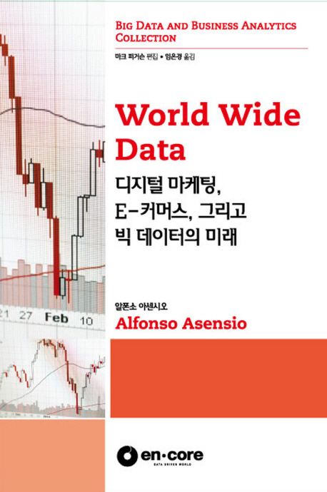 World Wide Data | 알폰소 아센시오 - 교보문고