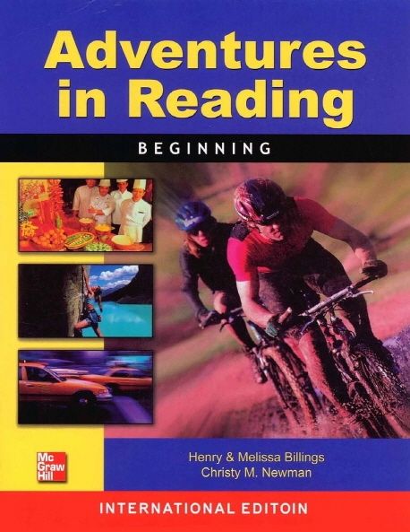 Adventures in Reading : Beginning (Color Edition) | Henry 외 - 교보문고