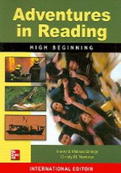 Adventures in Reading : High Beginning (Color Edition) | Henry 외 - 교보문고