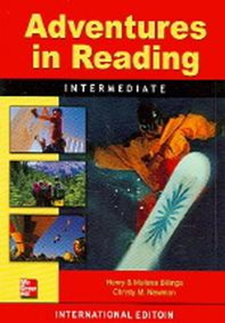 Adventures in Reading : Intermediate (Color Edition) | Henry 외 - 교보문고