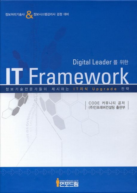 IT Framework 세트 | CODE 커뮤니티 - 교보문고