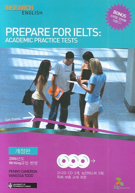PREPARE FOR IELTS (ACADEMIC MODULES) | Penny Cameron - 교보문고