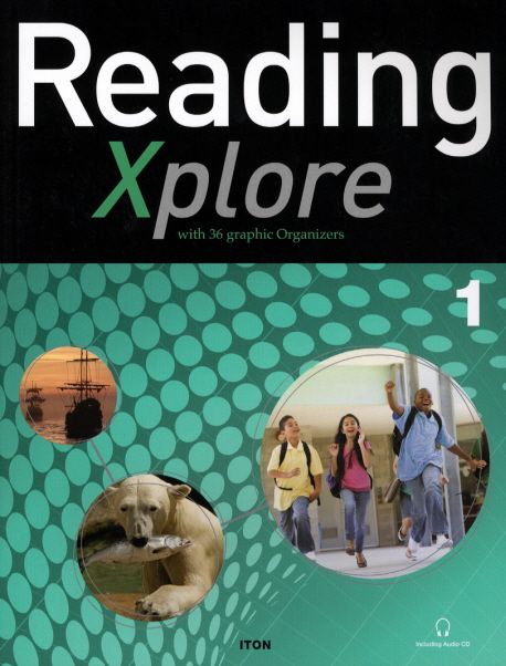 READING XPLORE 1 | ITON 편집부 - 교보문고