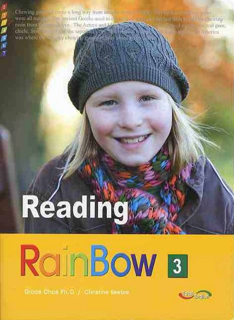 READING RAINBOW 3 | GRACE CHAE - 교보문고