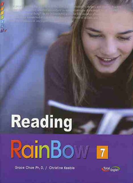 READING RAINBOW 7 | GRACE CHAE - 교보문고