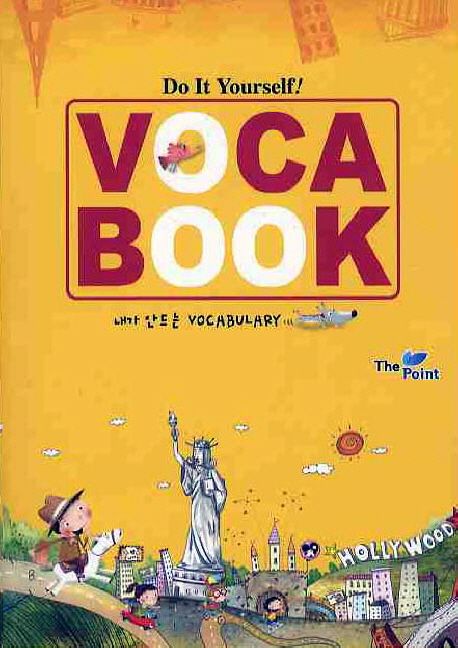 VOCA BOOK(2010) | THE POINT 편집부 - 교보문고