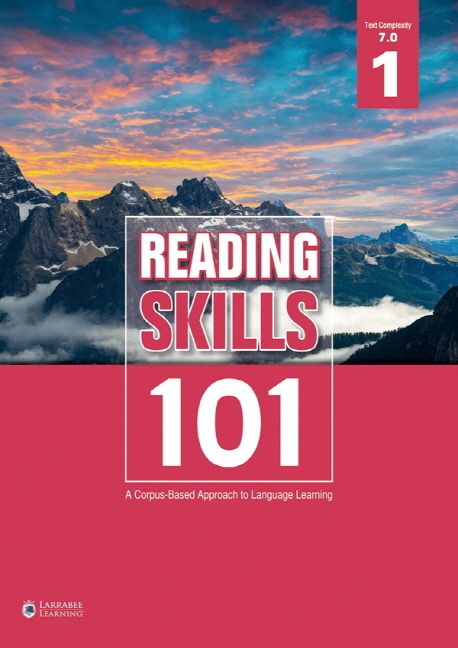 Reading Skills 101 Level 1 | Cheri J. Lee - 교보문고