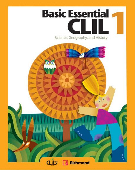 Basic Essential CLIL 1 | Richmond 편집부 - 교보문고