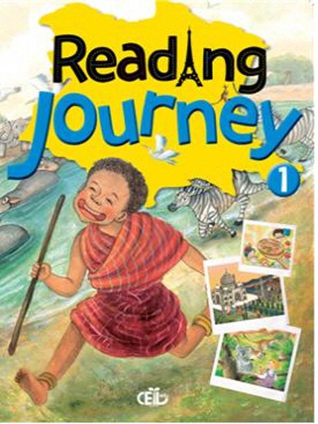 Reading Journey 1 | 맥스퍼블리싱 편집부 - 교보문고