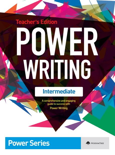 Power Writing(Intermediate)(Teacher s Edition)(파워 라이팅 인터미디에이츠) | 위즈덤트리 ...