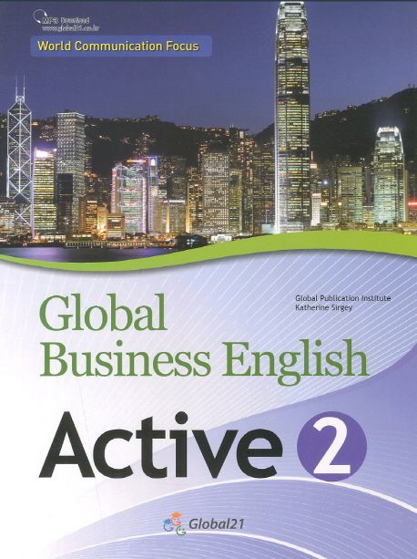 Global Business English Active 2 | Global Publication Institute - 교보문고