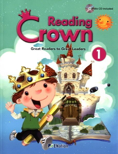 Reading Crown (SB+WB) 1 | 교보문고 ELT R&D CENTER - 교보문고