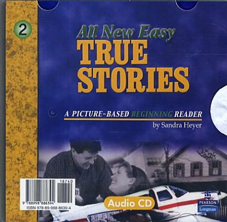 All New Easy True Stories | Sandra Heyer - 교보문고