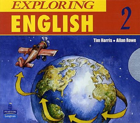Exploring English 2.(Audio CD) | 피어슨 에듀케이션 편집부 - 교보문고