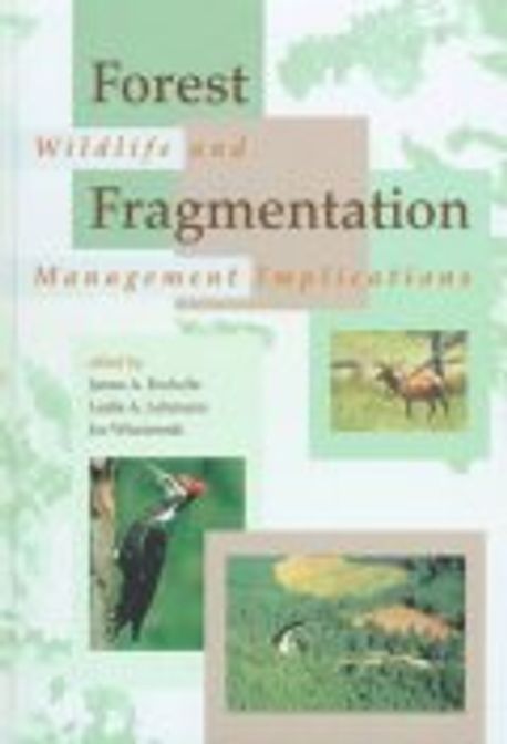 Forest Fragmentation | Rochelle, James A (EDT)/ Lehman, Leslie ...