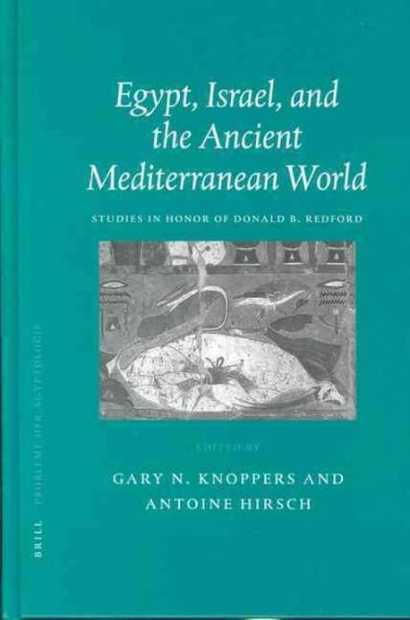 Egypt, Israel, and the Ancient Mediterranean World : Studies in Honor ...