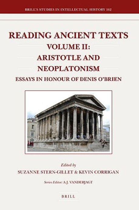 Reading Ancient Texts, Vol II: Aristotle and Neoplatonism | Stern ...