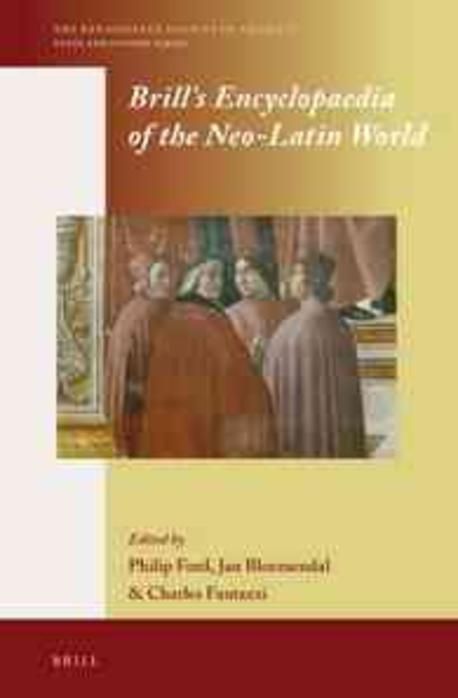 Brill's Encyclopaedia of the Neo-Latin World Two Volume Set | Ford ...