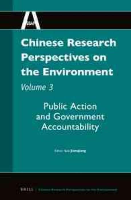 Chinese Research Perspectives on the Environment, Volume 3 | Brill ...