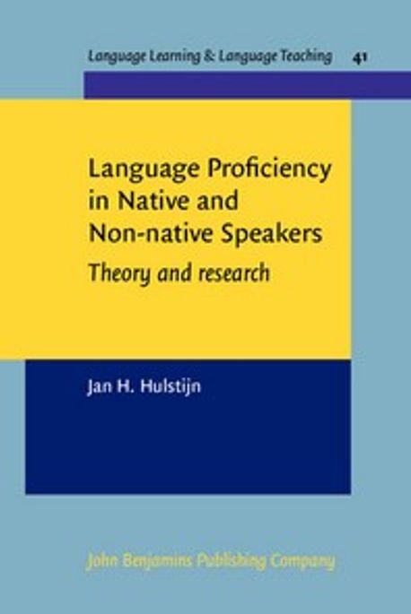 Language Proficiency in Native and Non-native Speakers (Language ...