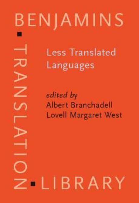 Less Translated Language | Branchadell,Albert / West Margaret,Lovell - 교보문고