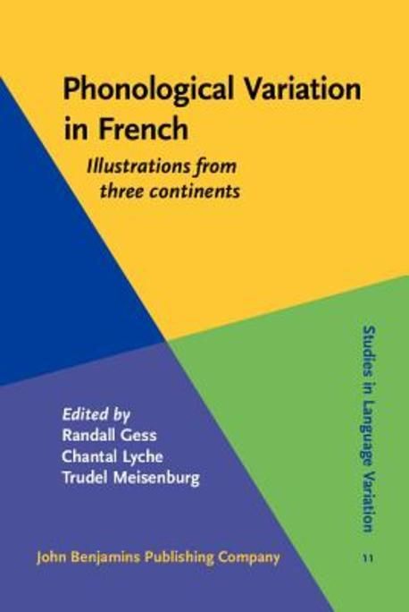 Phonological Variation in French : Illustrations from three continents ...