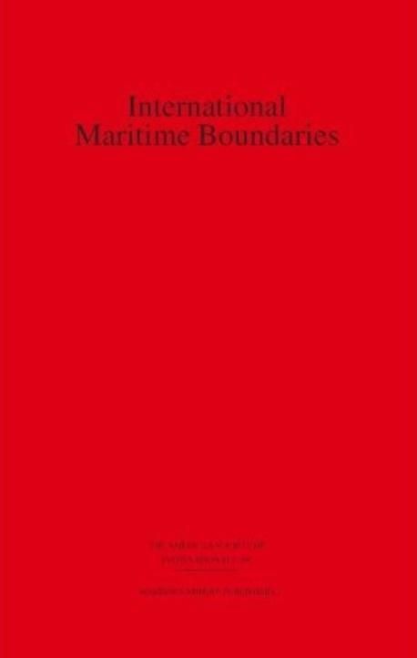 International Maritime Boundaries | Charney, Jonathan I. - 교보문고