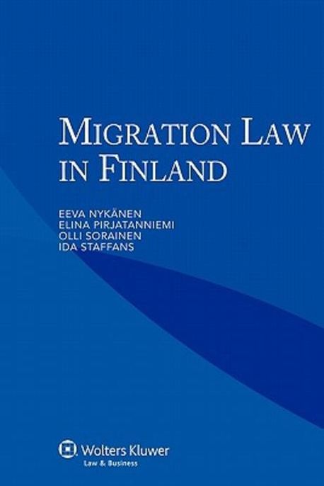 Migration Law in Finland | Nykanen, Eeva/ Pirjatanniemi, Elina ...