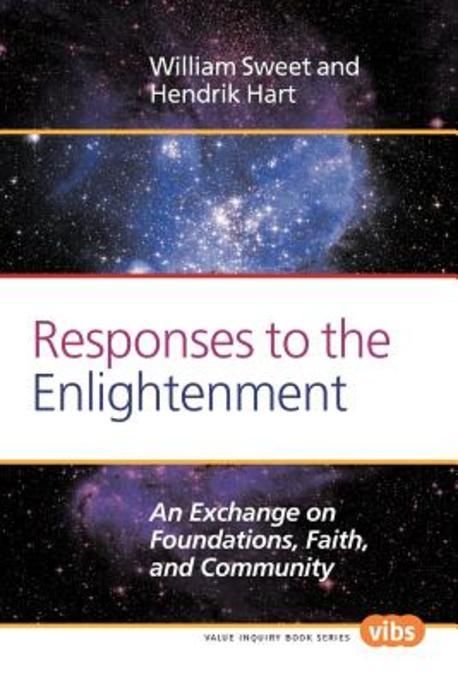 Responses to the Enlightenment | William Sweet; Hendr - 교보문고