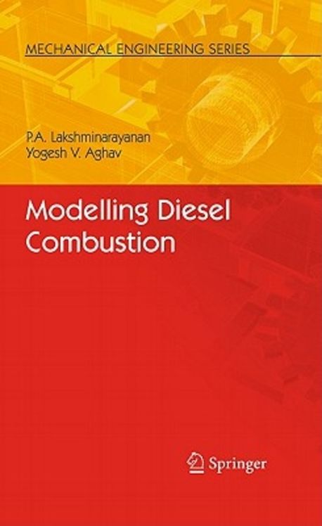 Modelling Diesel Combustion | Lakshminarayanan, P. A. - 교보문고