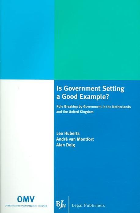 Is Government Setting a Good Example? | Hubert, Leo/ Montfort, Andre ...