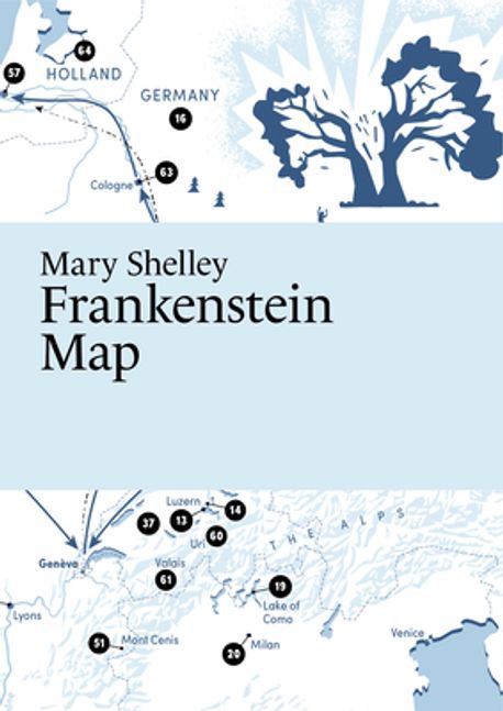 Mary Shelley | Thelander, Martin - 교보문고