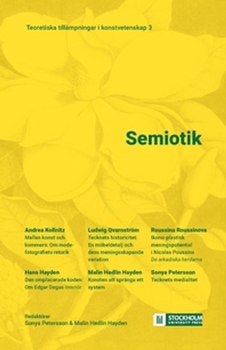 Semiotik | - 교보문고