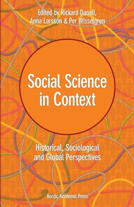 Social Science in Context | Rickard Danell - 교보문고