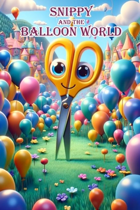 Snippy and the Balloon World | Howard, James - 교보문고