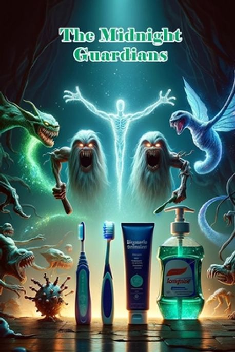 The Midnight Guardians | Howard, James - 교보문고