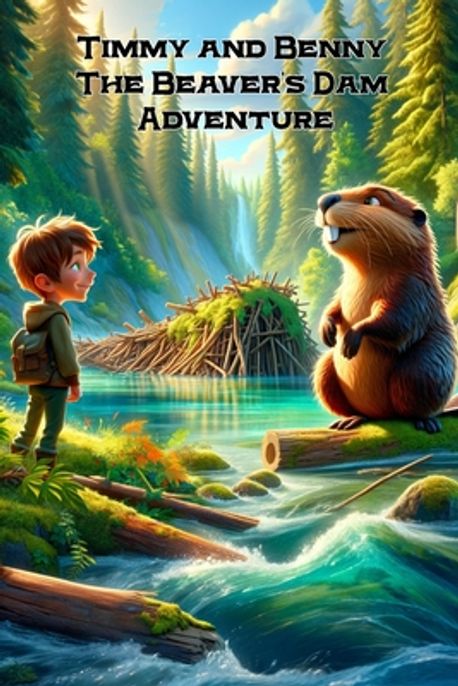 Timmy and Benny. The Beaver's Dam Adventure | Hofman, James - 교보문고