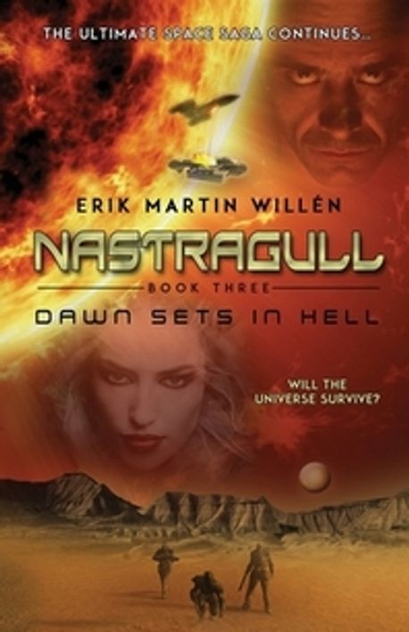 Dawn Sets in Hell (Nastragull) | Willen, Erik Martin - 교보문고