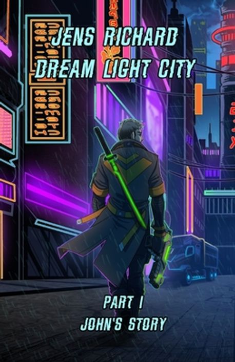 Dream Light City | Richard, Jens - 교보문고
