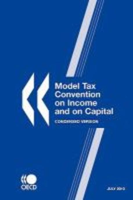 Model Tax Convention on Income and on Capital | Organisation for ...