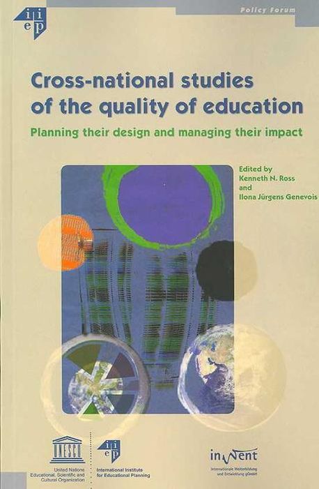 Cross-national Studies of the Quality of Education | Ross, Kenneth N ...