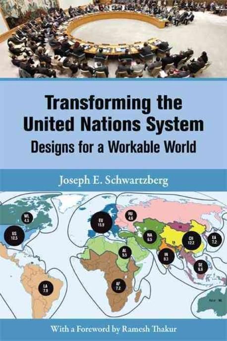 Transforming the United Nations System | United Nations University Press - 교보문고